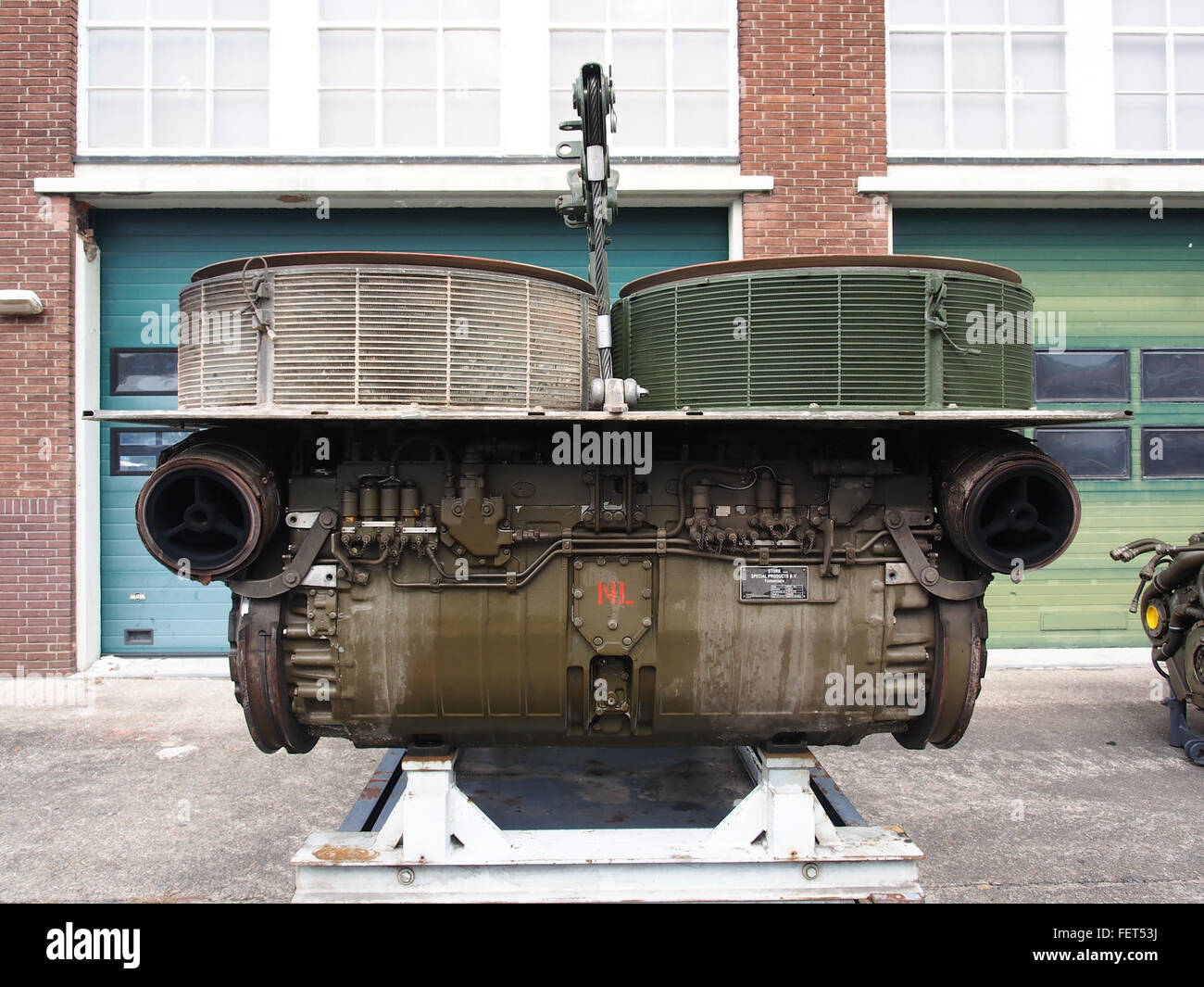 Leopard german main battle tank hi-res stock photography and images - Alamy