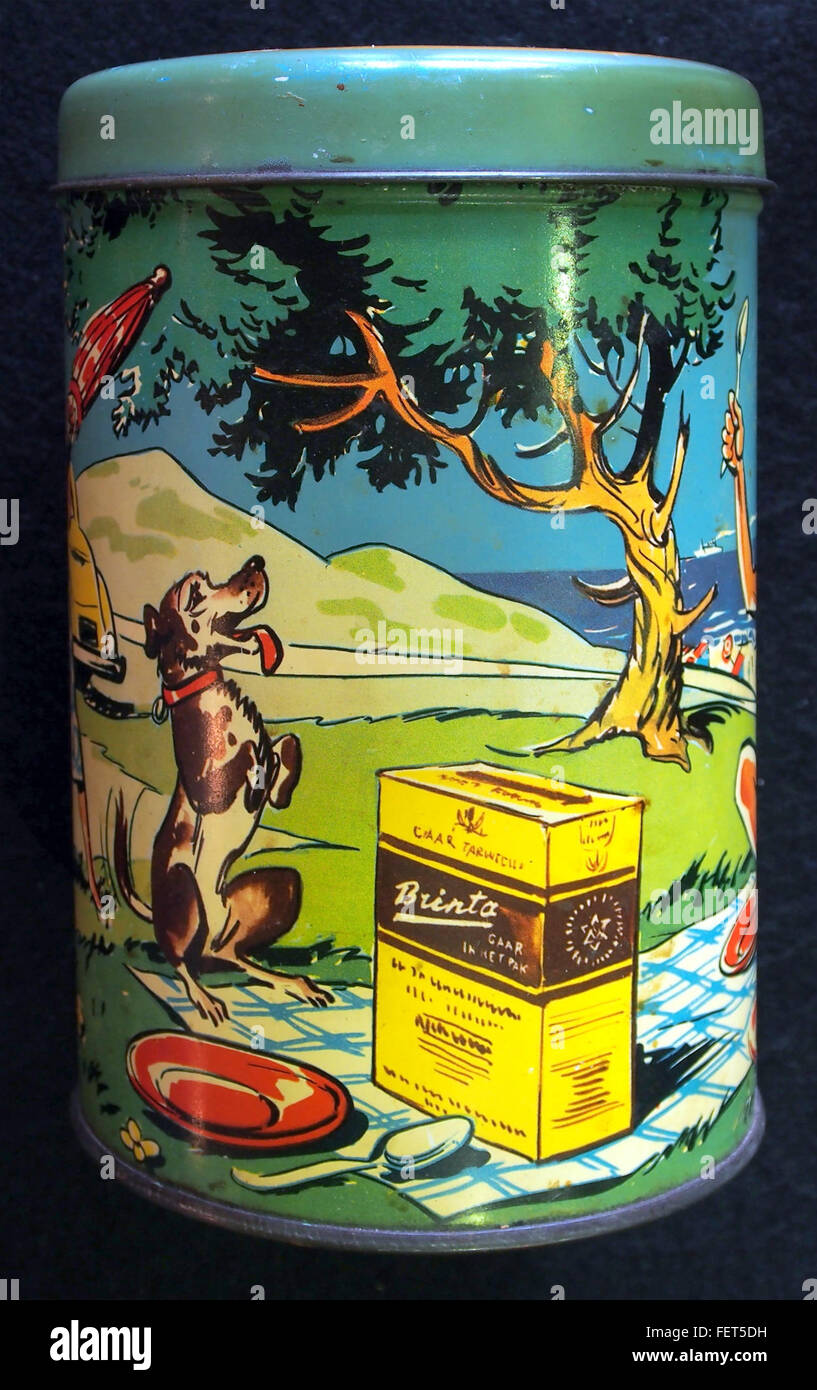 1950s food packaging hi-res stock photography and images - Alamy