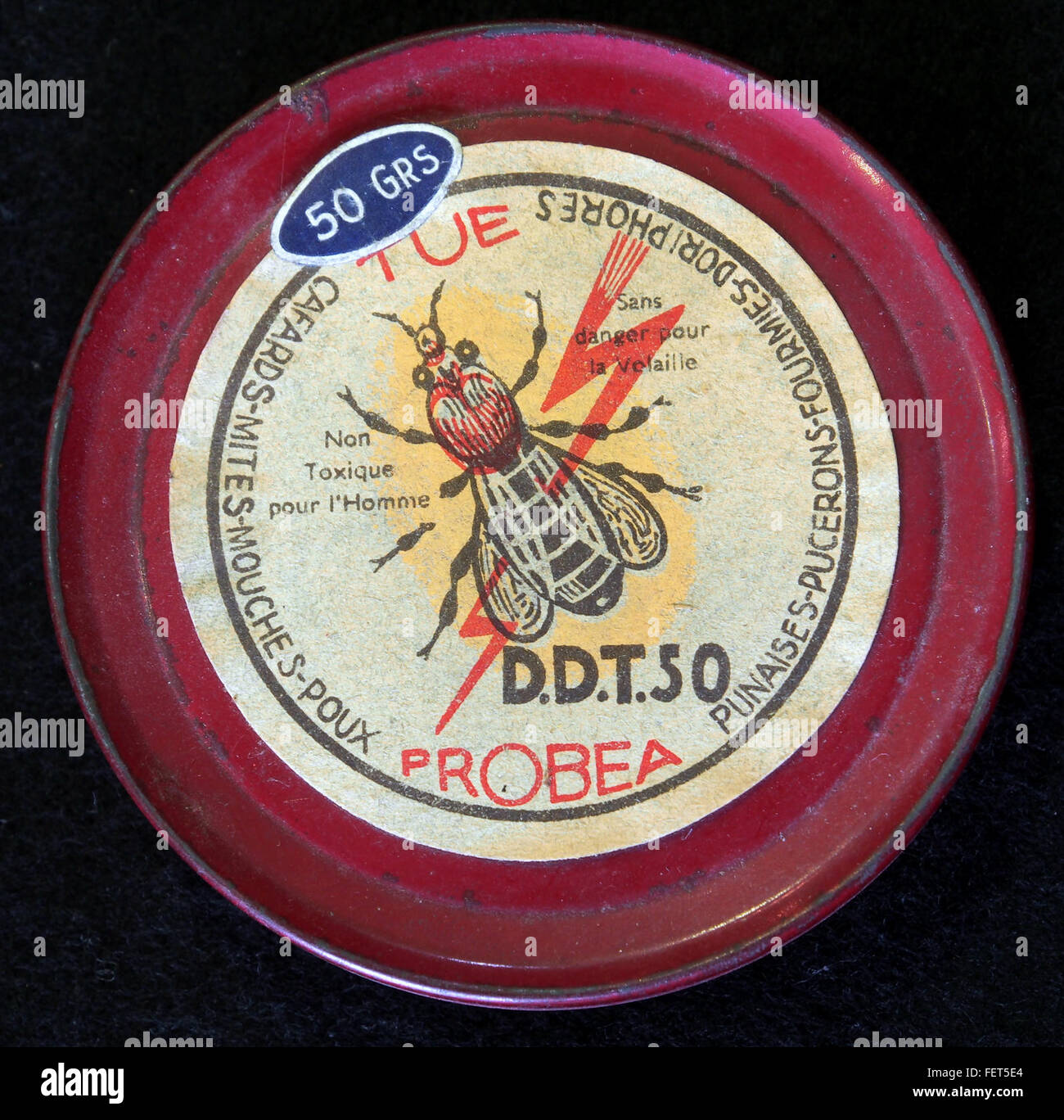 Ddt history hi-res stock photography and images - Alamy