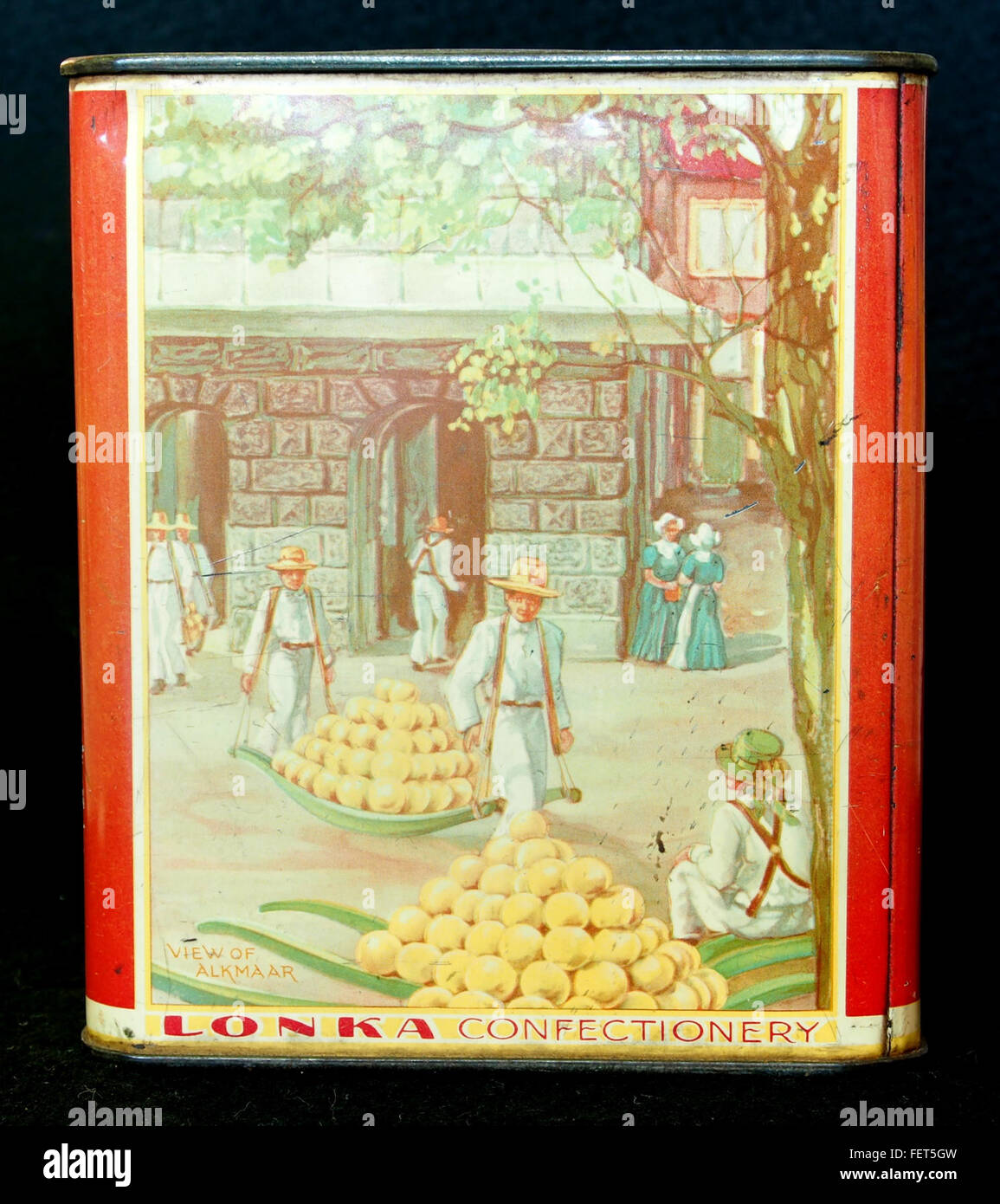 Lonka Confectionery, known for its sweets, produces a variety of candy ...