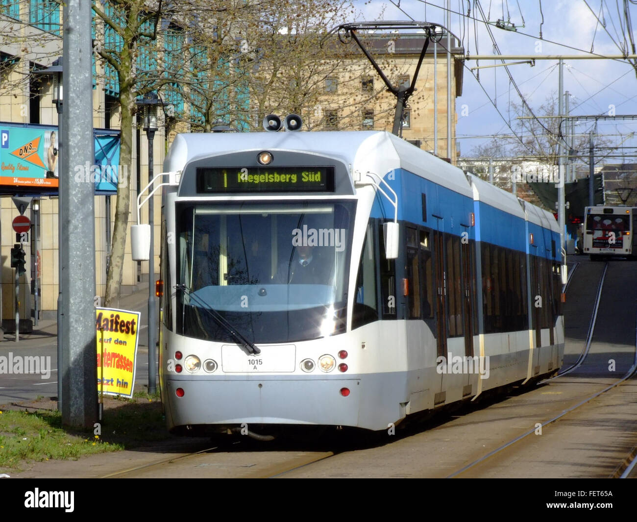 Saarbahn hi-res stock photography and images - Alamy