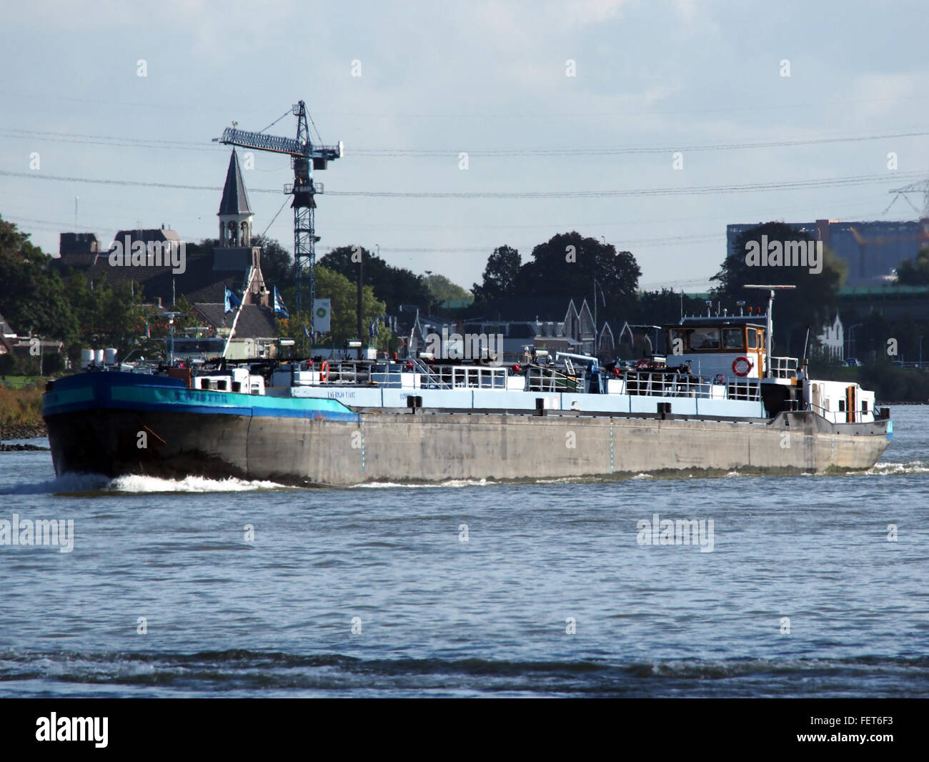 Twister ship hi-res stock photography and images - Alamy
