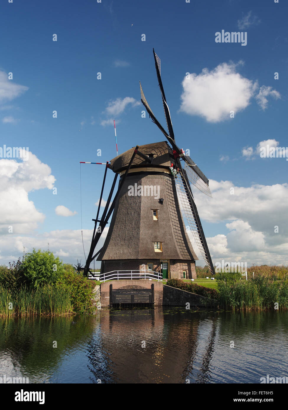 Dutch water management solutions hi-res stock photography and images ...