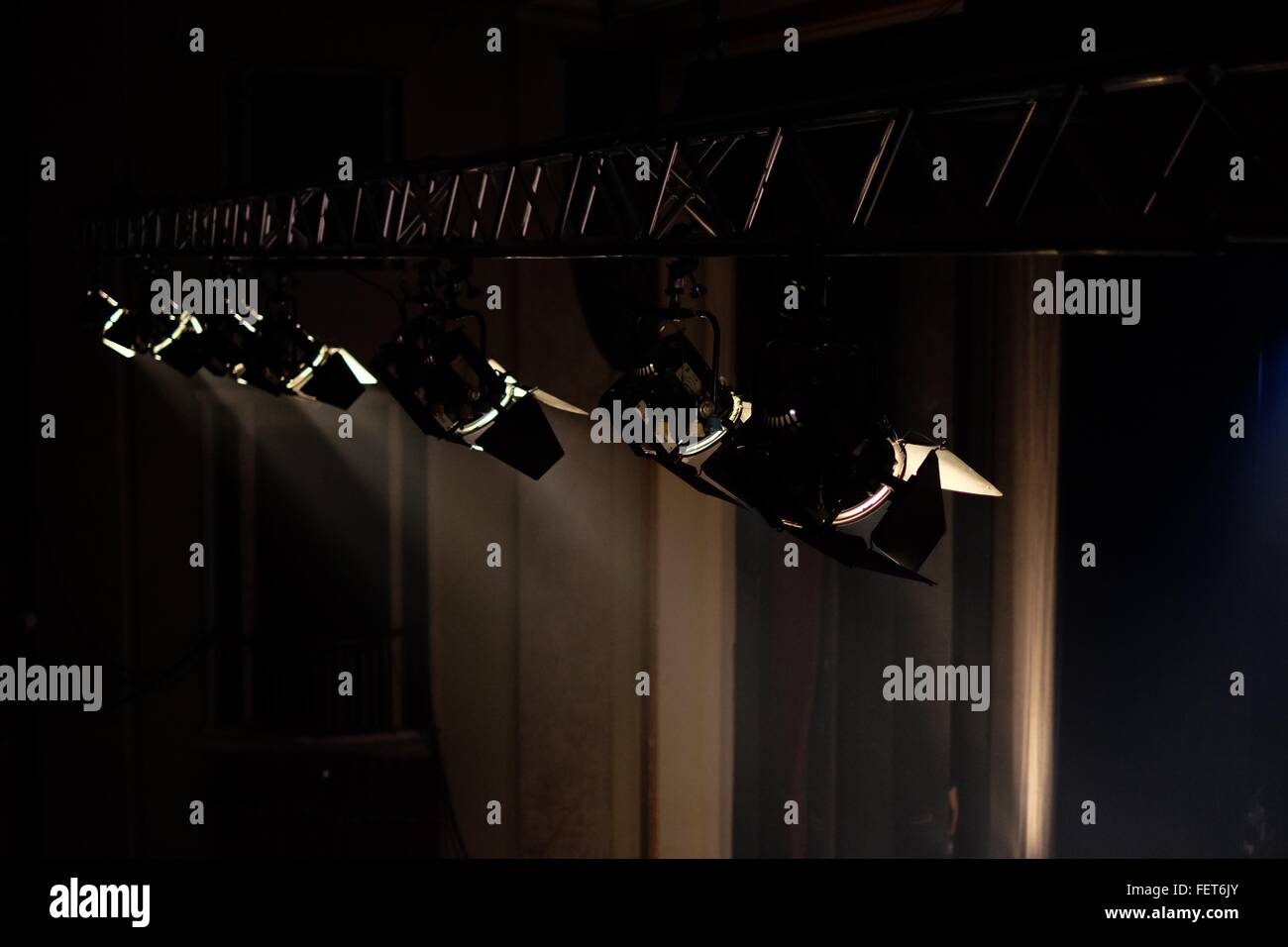 Theater architecture hi-res stock photography and images - Alamy