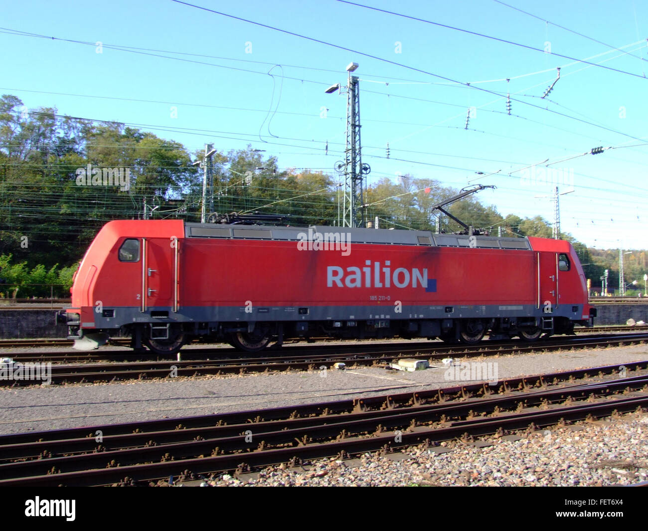 Railion hi-res stock photography and images - Alamy