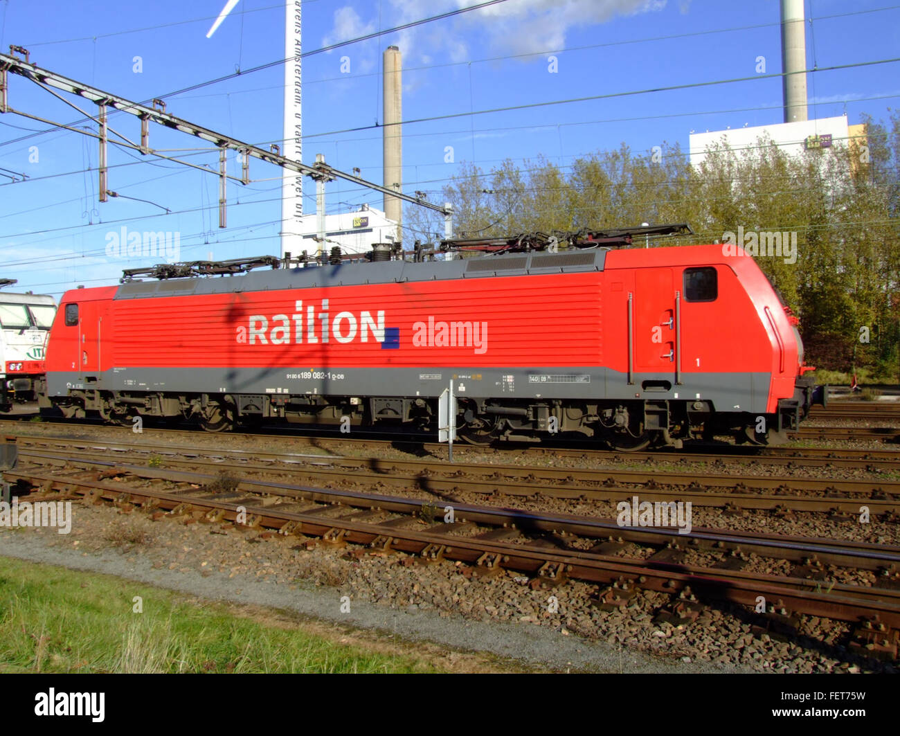 Railion hi-res stock photography and images - Alamy