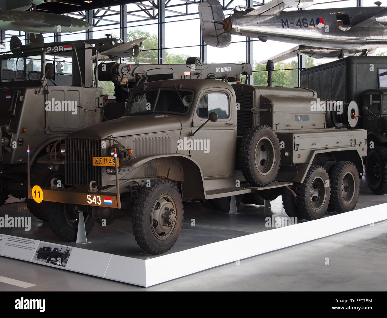 Gmc 353 Cckw High Resolution Stock Photography and Images - Alamy