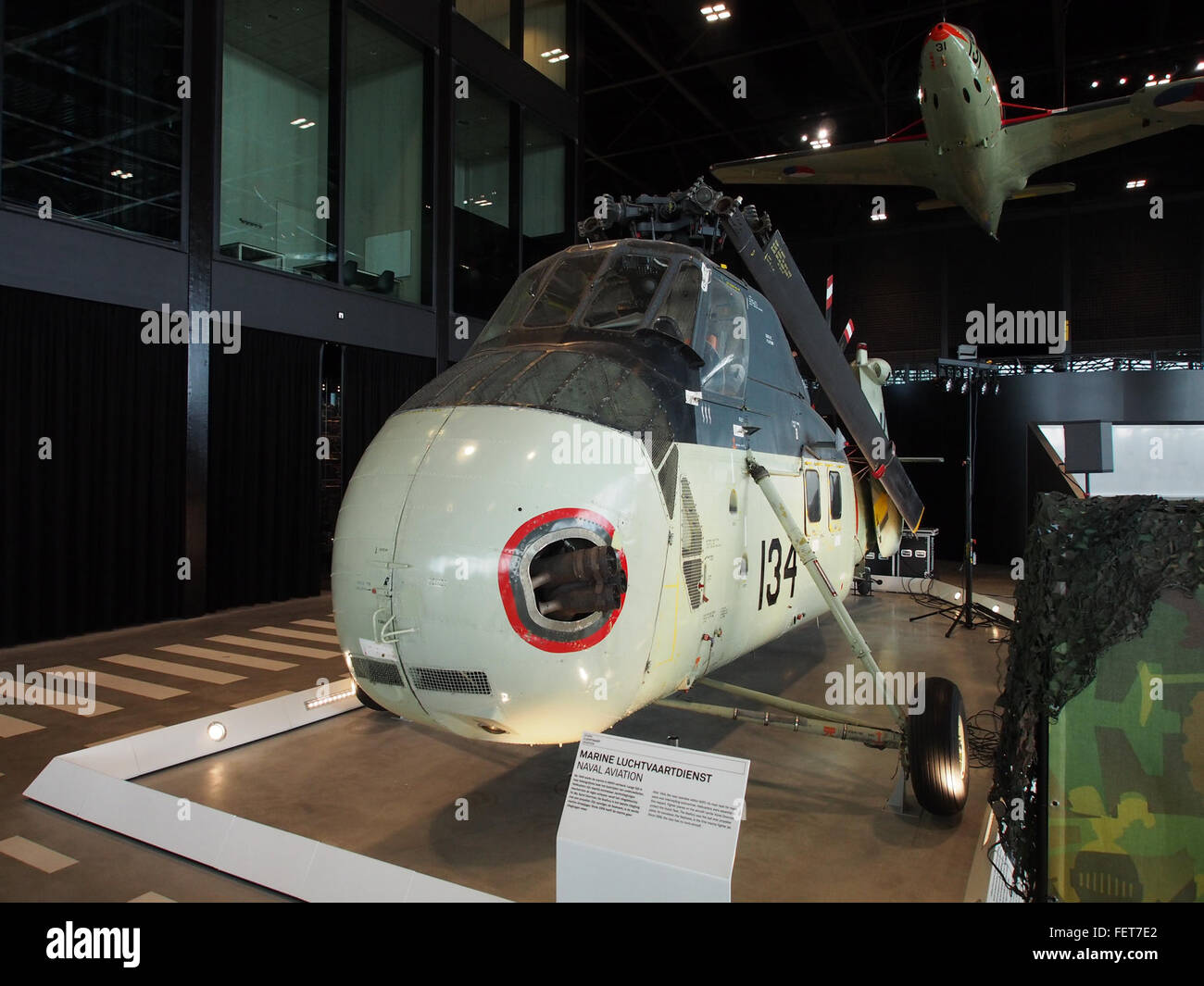 Sikorsky seabat hi-res stock photography and images - Alamy