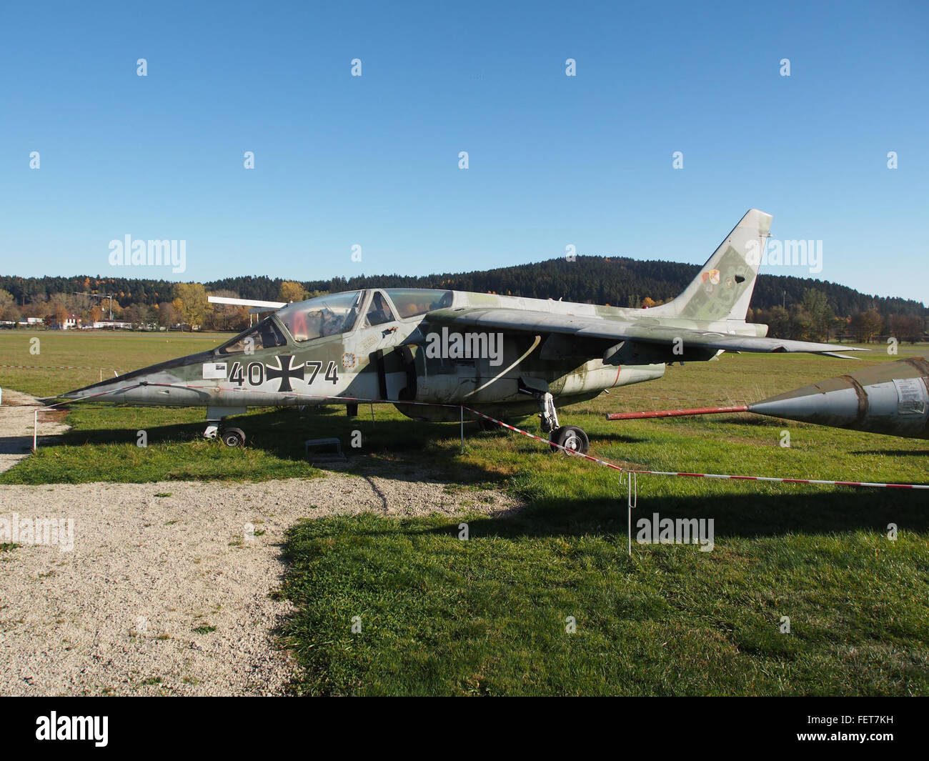 Alpha jet a hi-res stock photography and images - Alamy