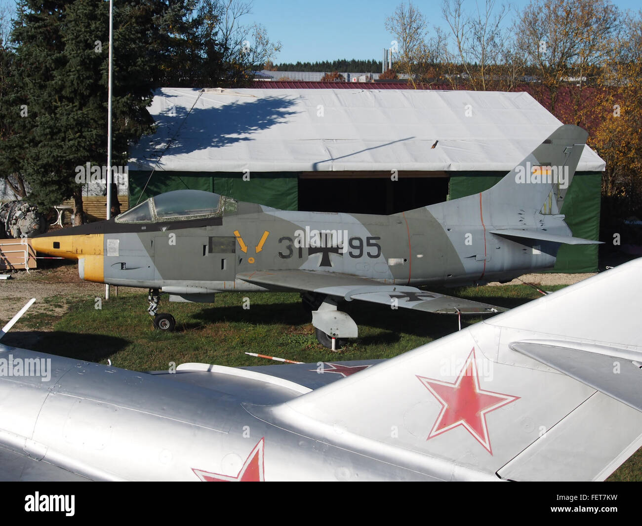 Fiat g91 hi-res stock photography and images - Alamy