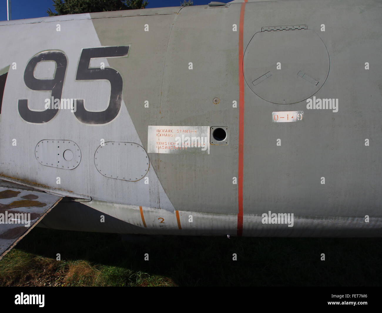 Fiat g91 hi-res stock photography and images - Alamy