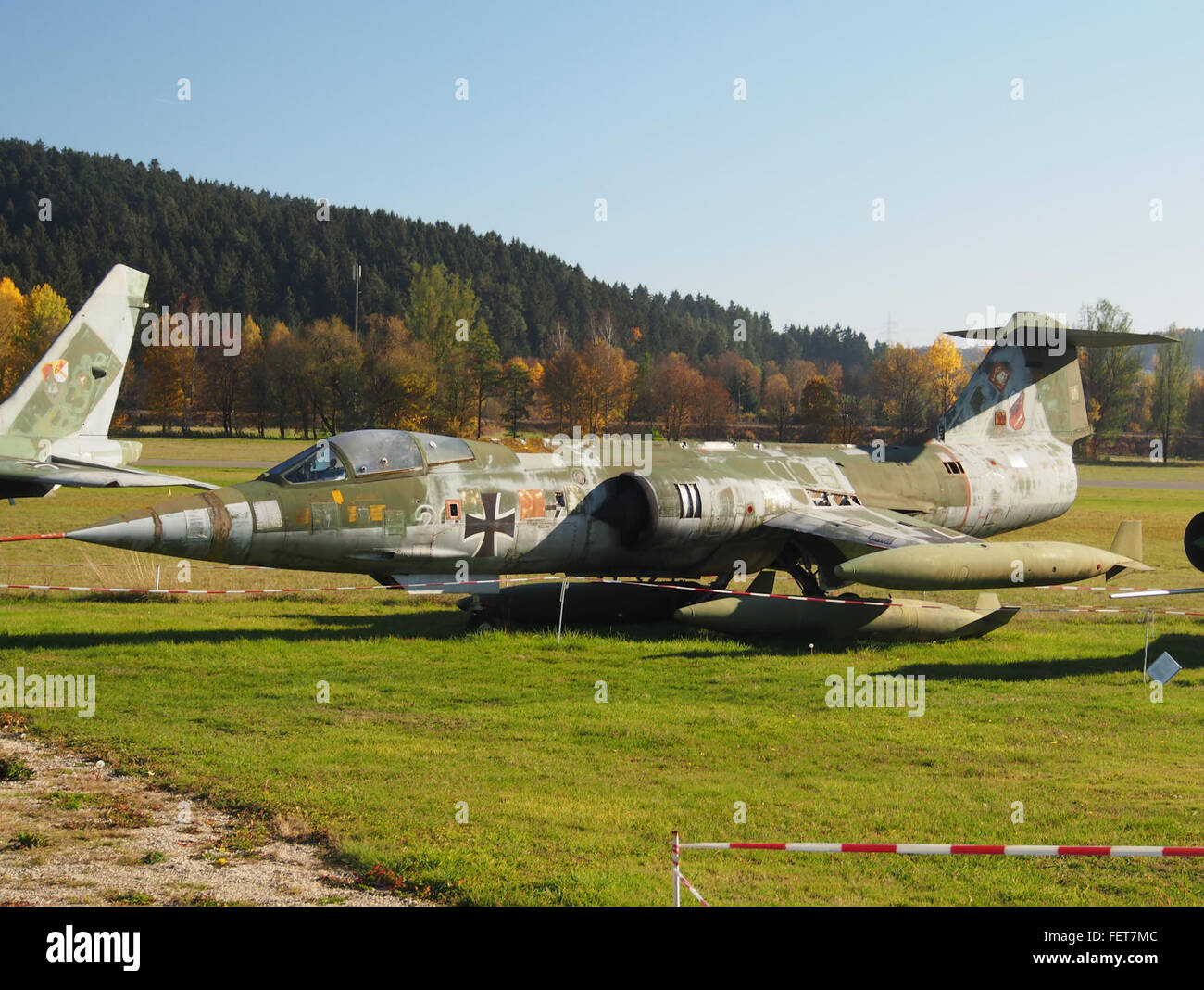 Lockheed F 104 Starfighter High Resolution Stock Photography and Images ...