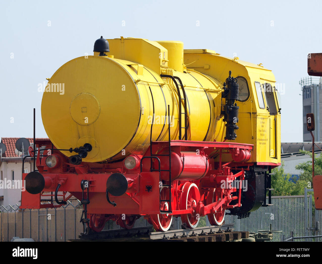 Werklok hi-res stock photography and images - Alamy