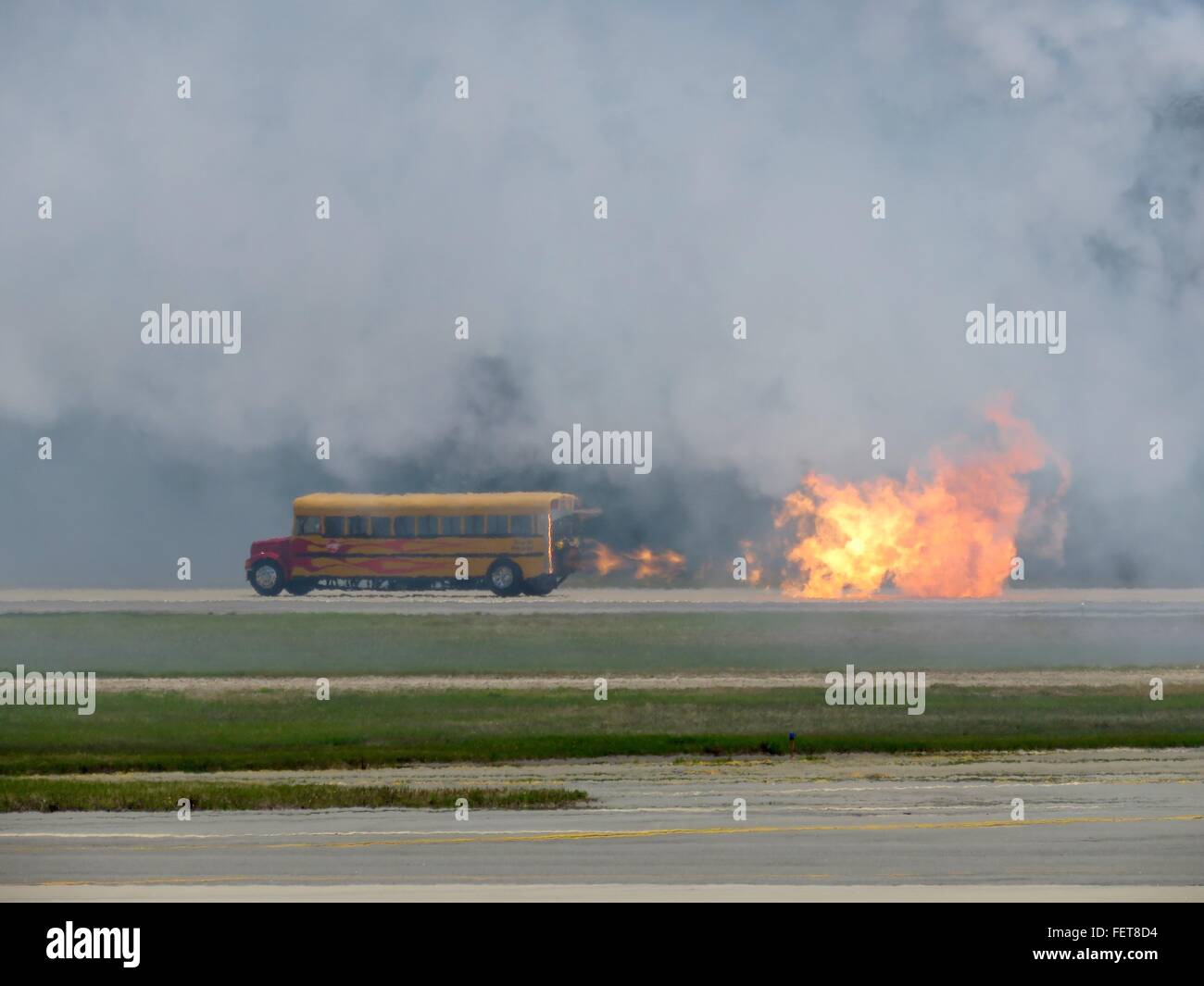 Jet Bus High Resolution Stock Photography and Images - Alamy