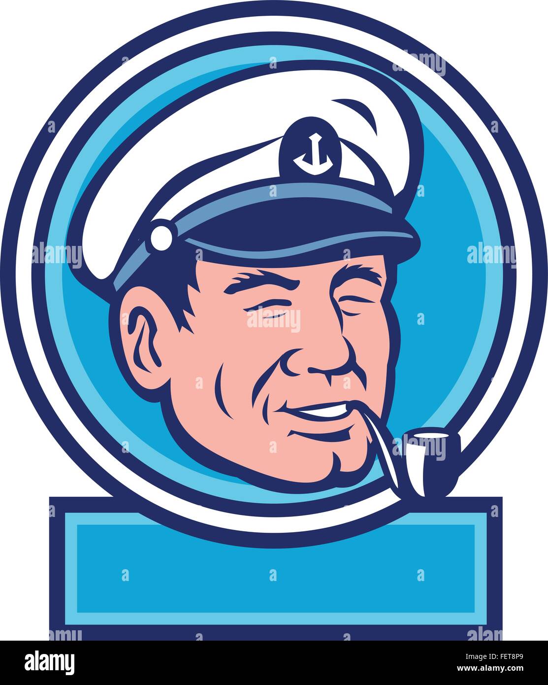 Master mariner Stock Vector Images - Alamy