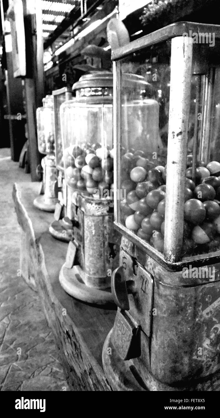 Gumball Machine Candy High Resolution Stock Photography and Images - Alamy