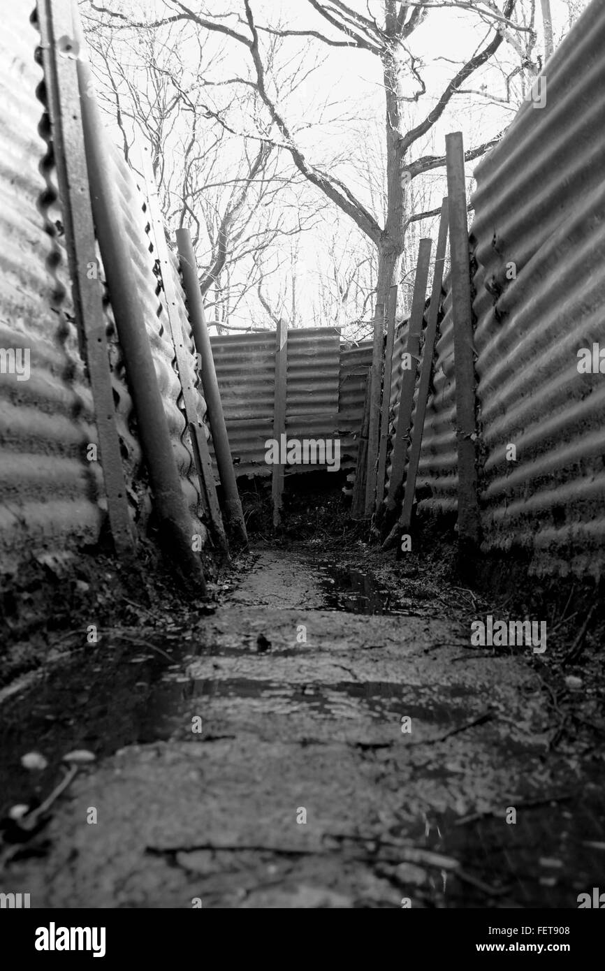 Muddy Street High Resolution Stock Photography and Images - Alamy