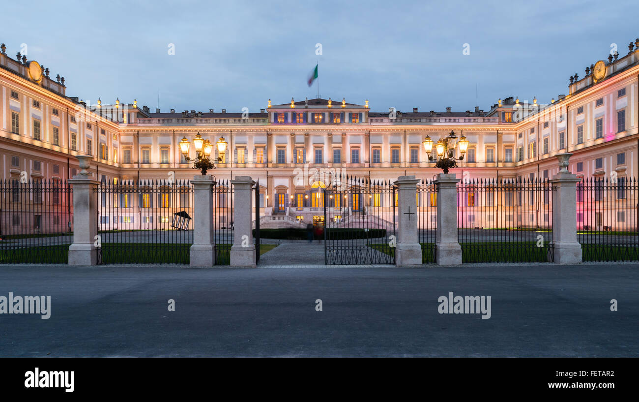 Monza hi-res stock photography and images - Alamy