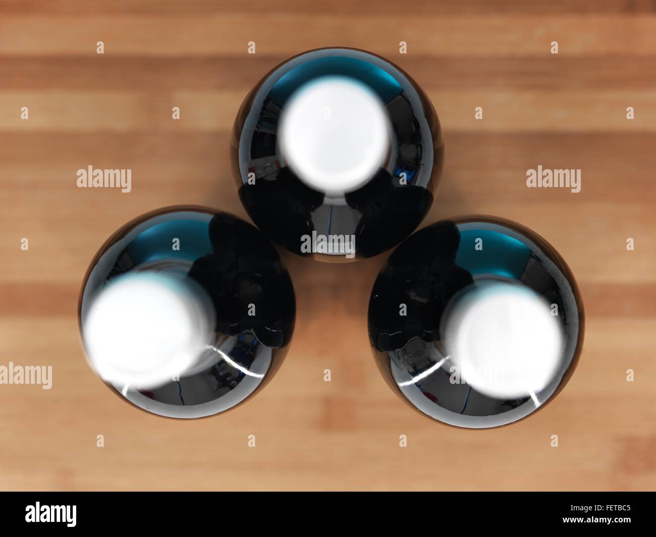 A studio photo of bottled red wine Stock Photo - Alamy