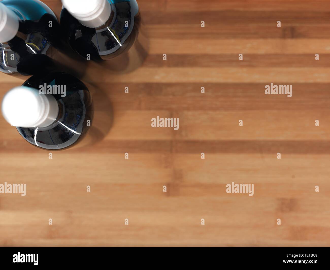 A studio photo of bottled red wine Stock Photo - Alamy