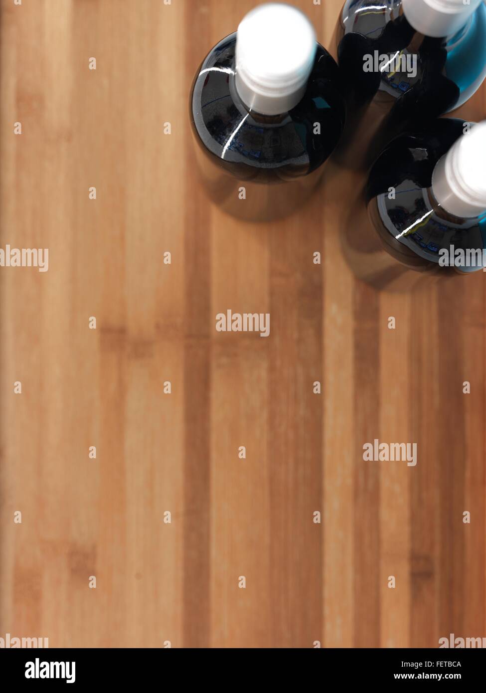 A studio photo of bottled red wine Stock Photo - Alamy