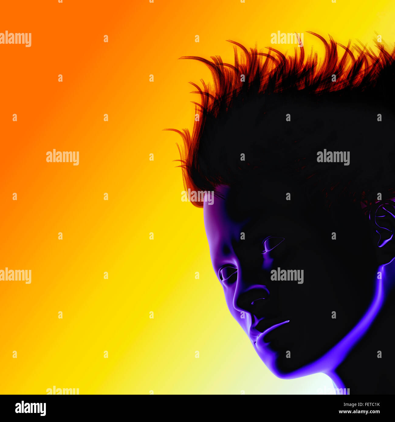 80s pop art hi-res stock photography and images - Alamy