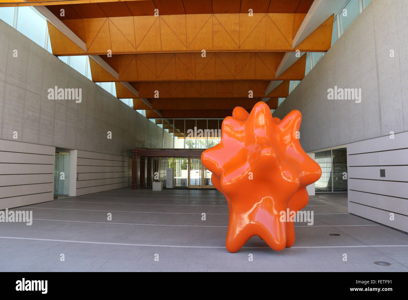The National Portrait Gallery in Canberra, Australia Stock Photo - Alamy