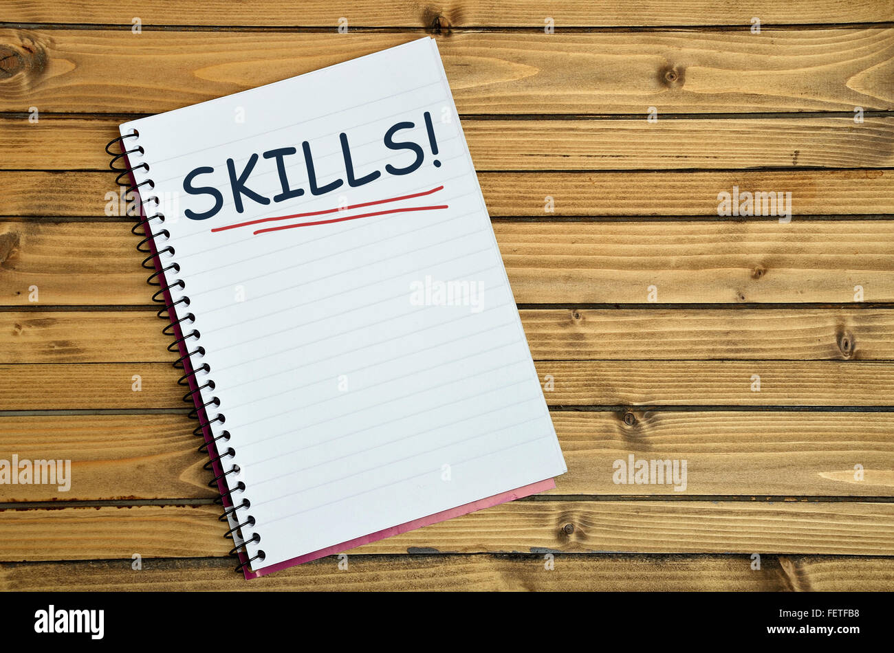 Writing skills hi-res stock photography and images - Alamy