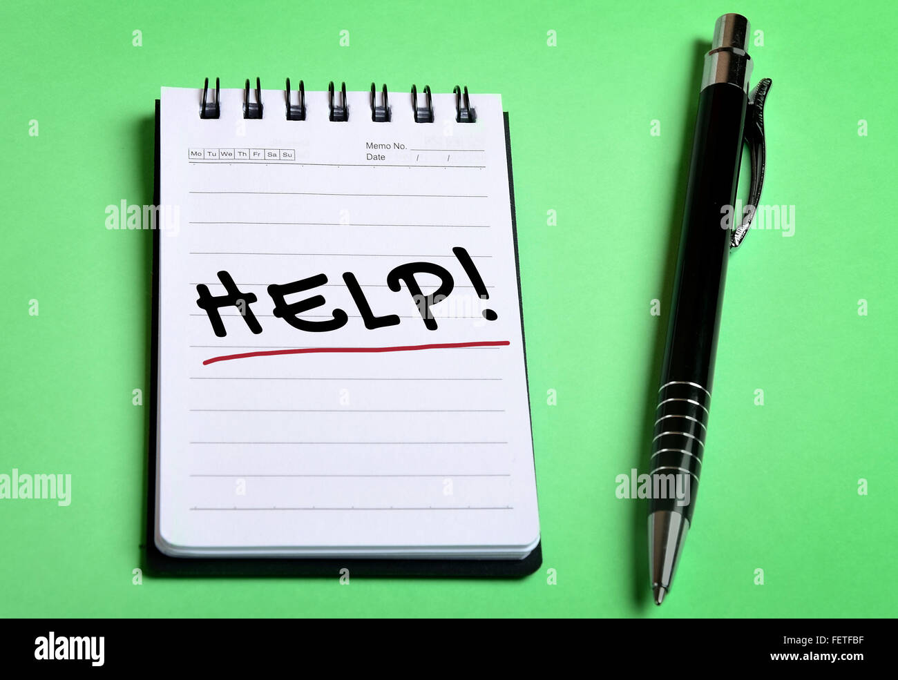 Trouble word hi-res stock photography and images - Alamy