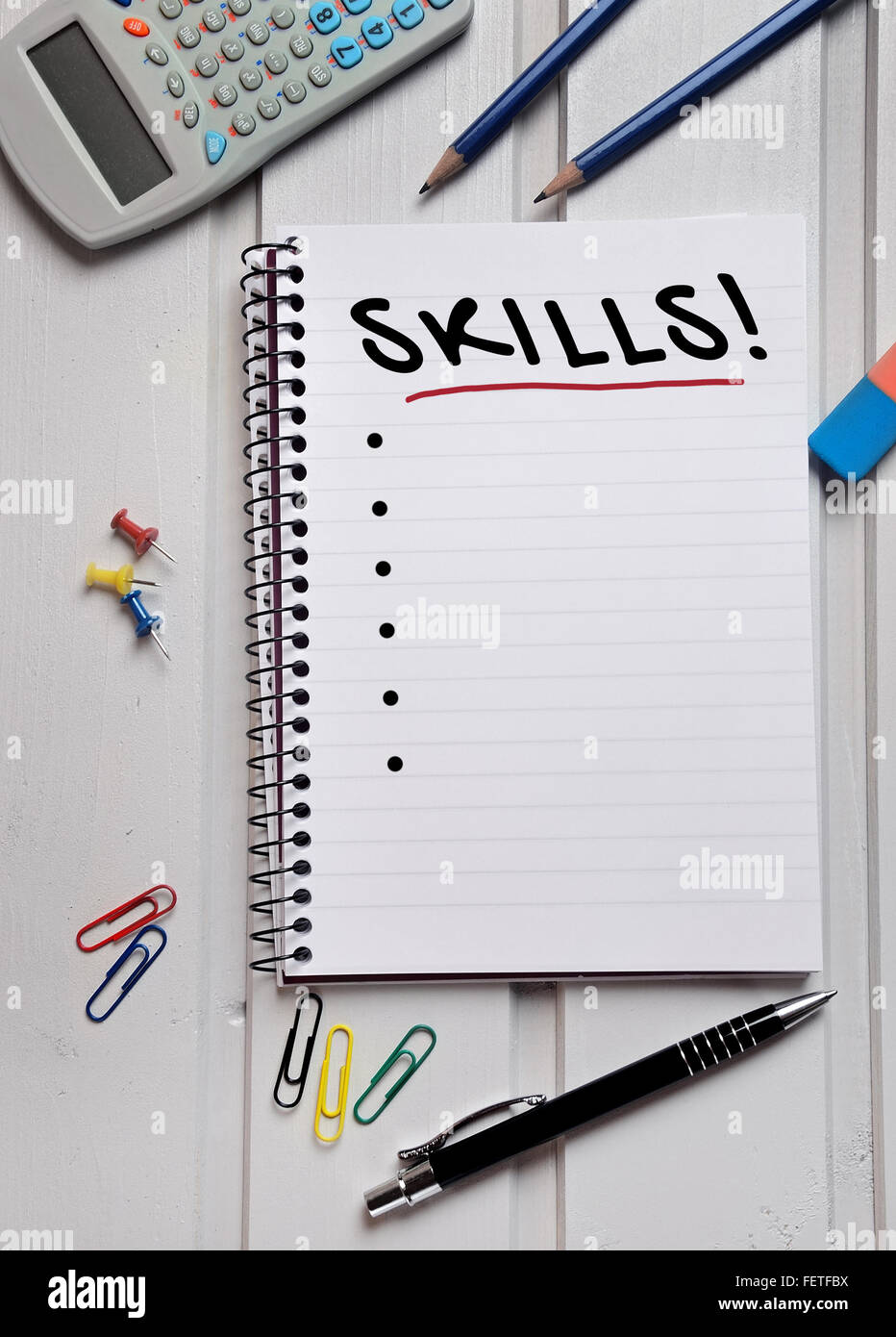 Writing skills hi-res stock photography and images - Alamy