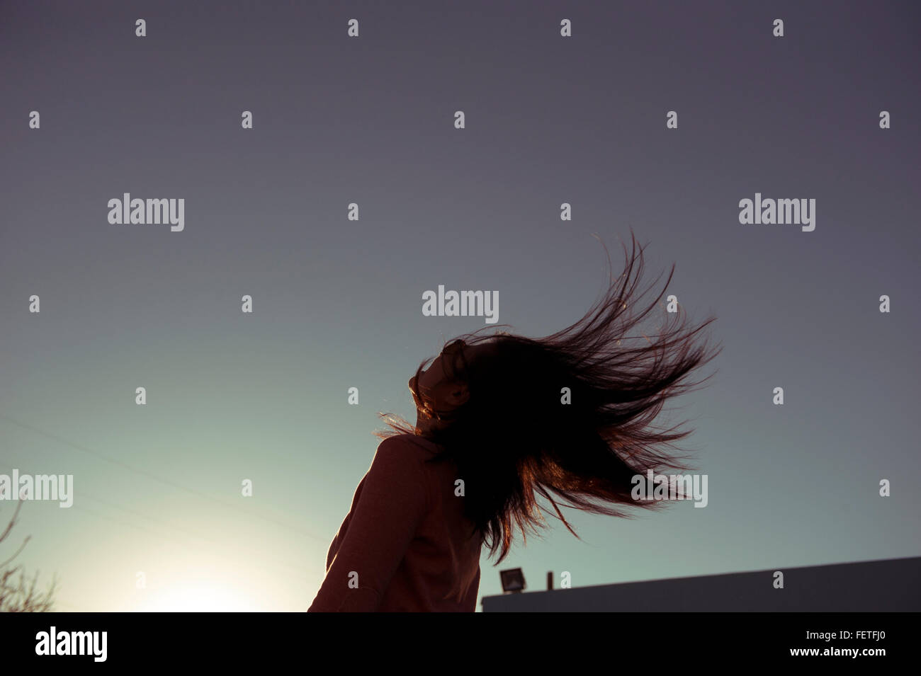 Woman with whip hi-res stock photography and images - Alamy