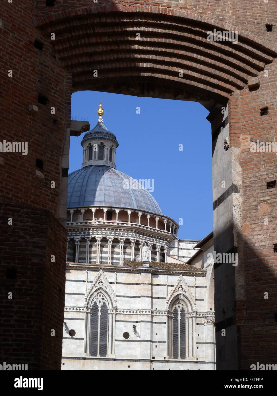 Brick Dome High Resolution Stock Photography and Images - Alamy