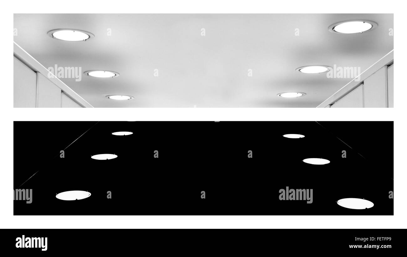 Symmetrical ceiling hi-res stock photography and images - Alamy