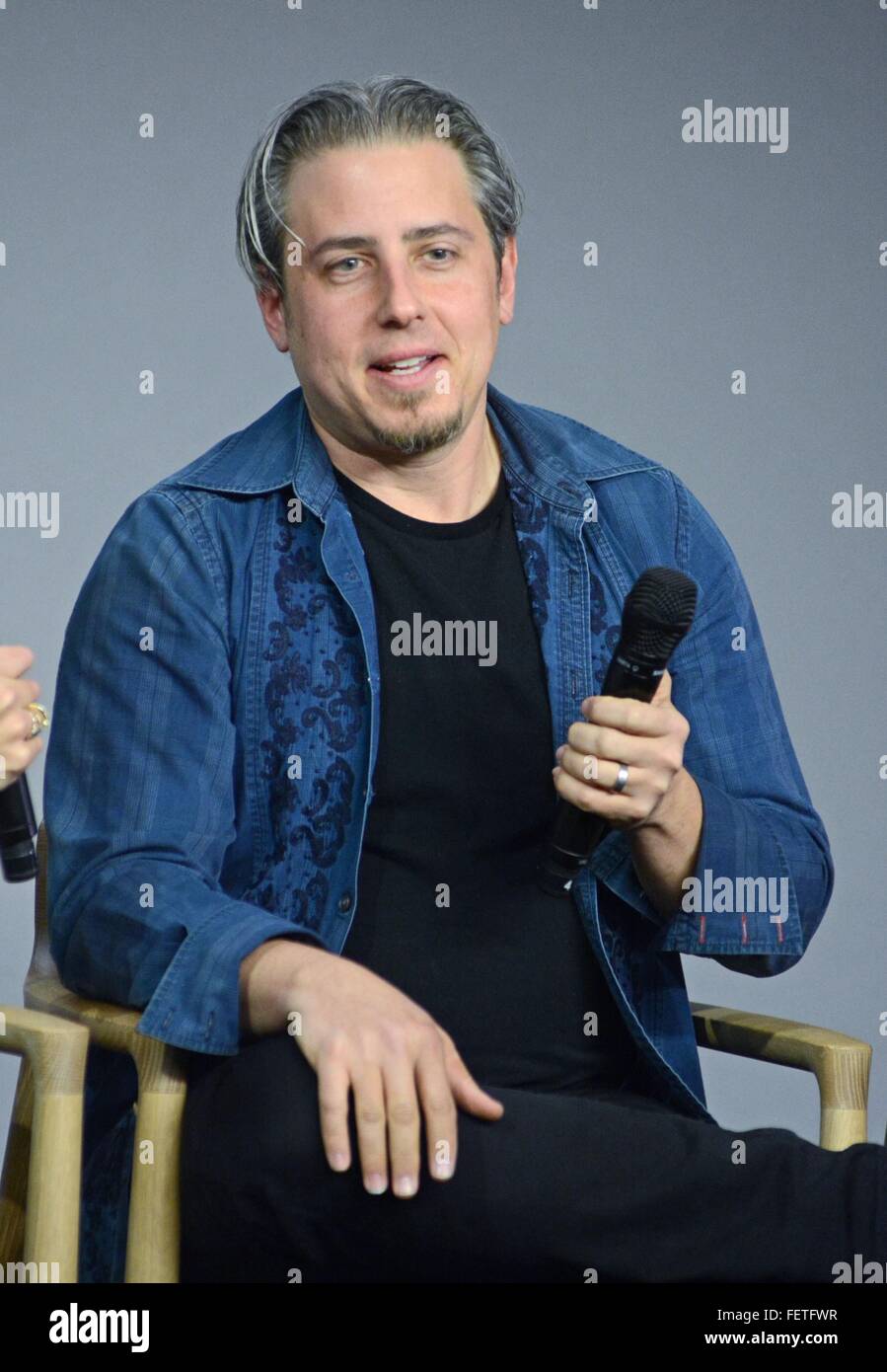 Jeremy alter meet the filmmaker hi-res stock photography and images - Alamy