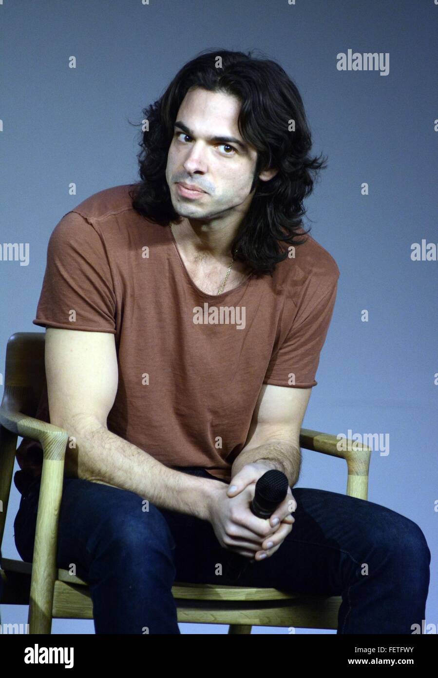 New York, NY, USA. 8th Feb, 2016. Paul Dalio at in-store appearance for ...