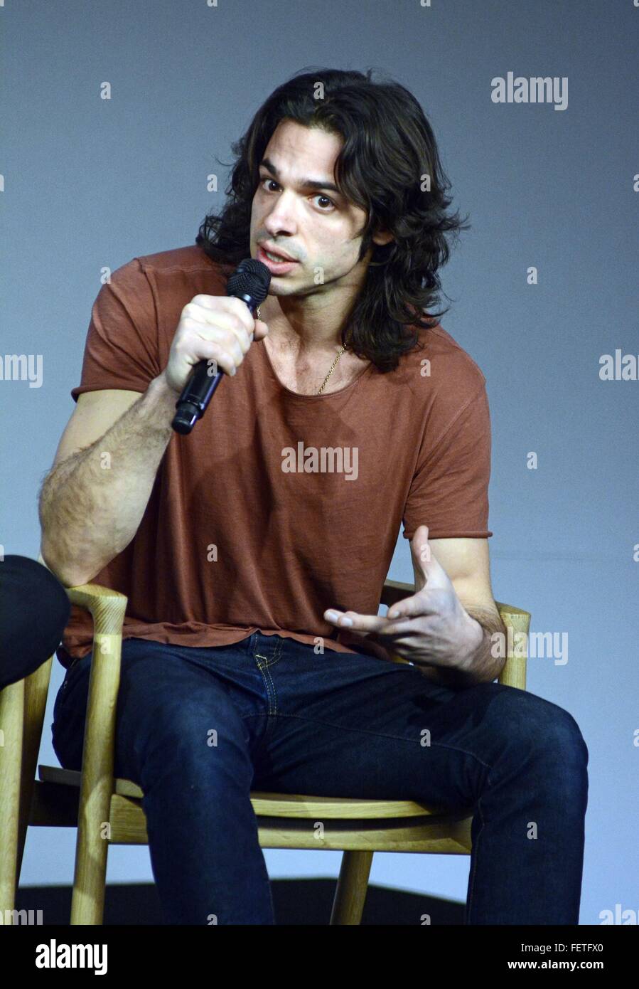 Paul dalio meet the filmmaker hi-res stock photography and images - Alamy