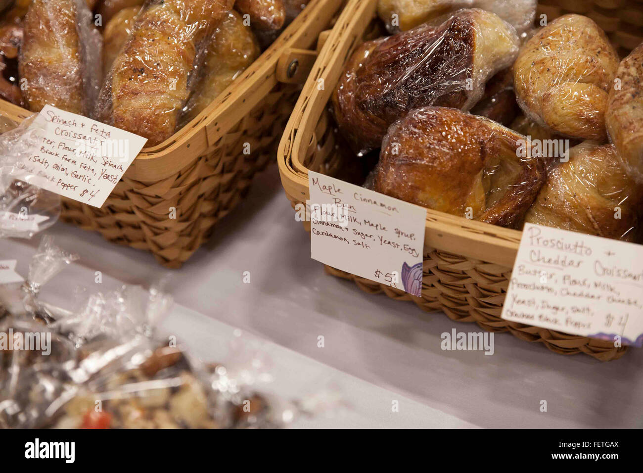 Made in usa food label hi-res stock photography and images - Alamy