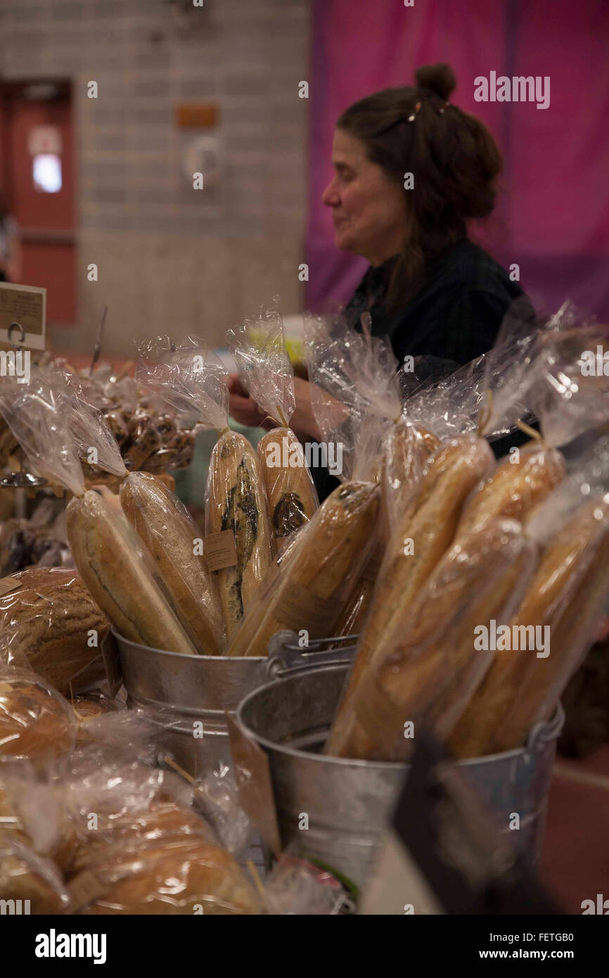 North market building in massachusetts hi-res stock photography and ...