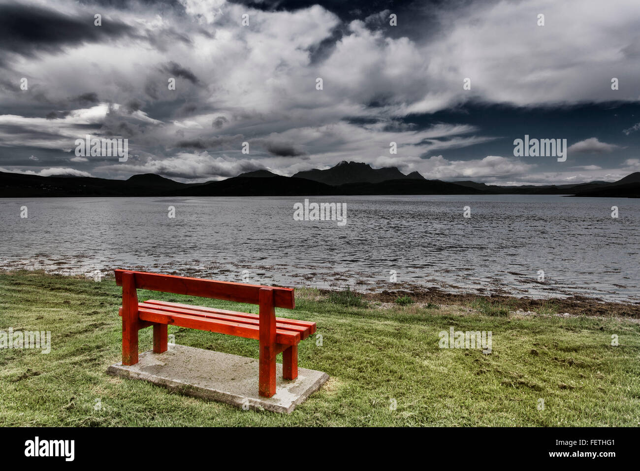 Peaceful view hi-res stock photography and images - Alamy
