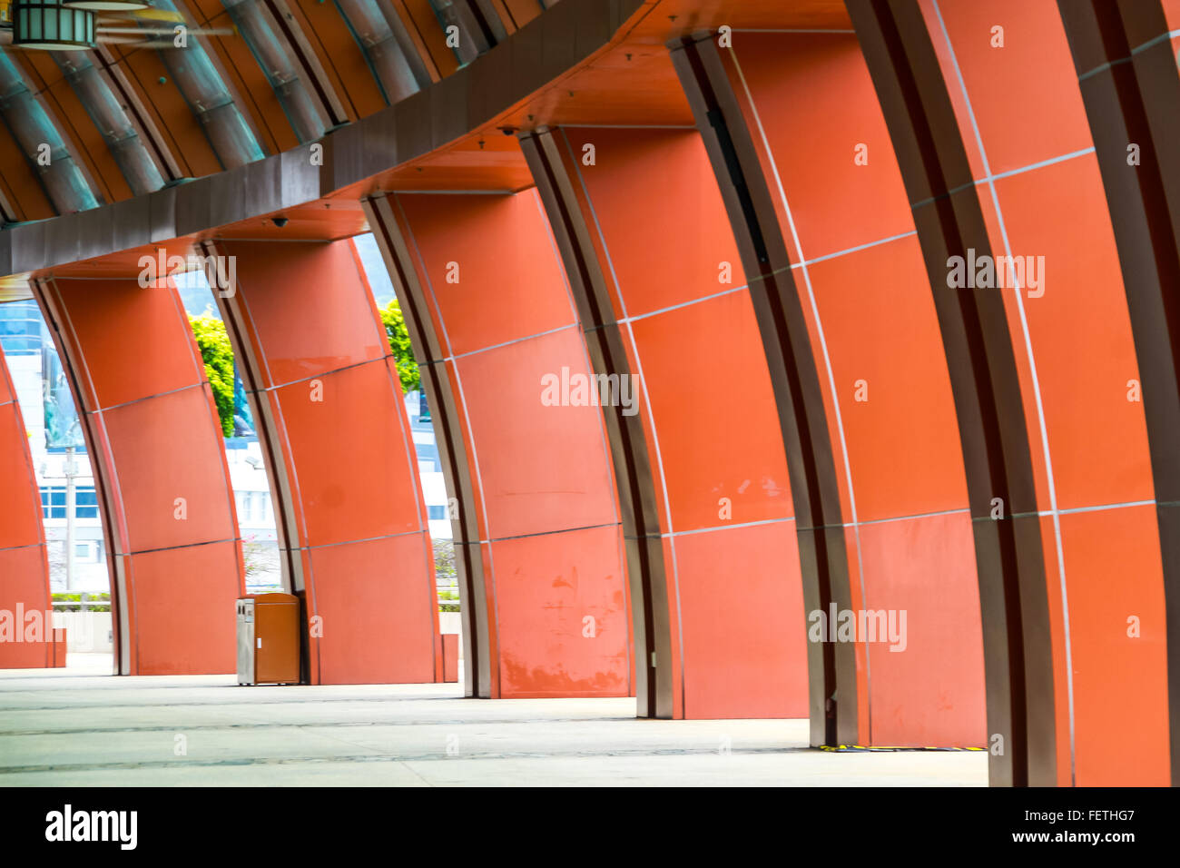 Arch structure hi-res stock photography and images - Alamy