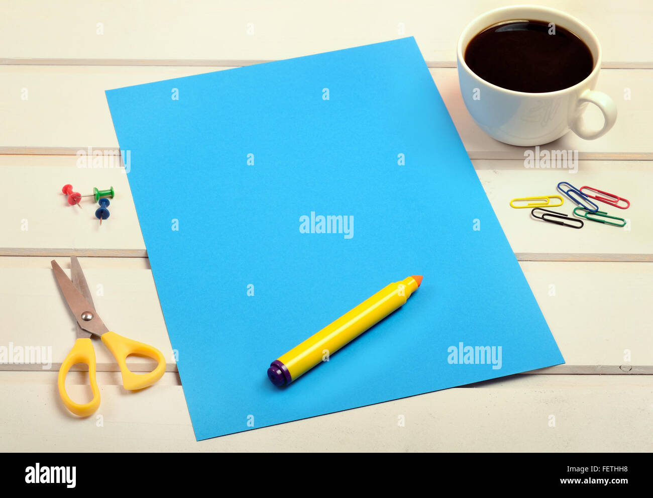 Paper marker hi-res stock photography and images - Alamy