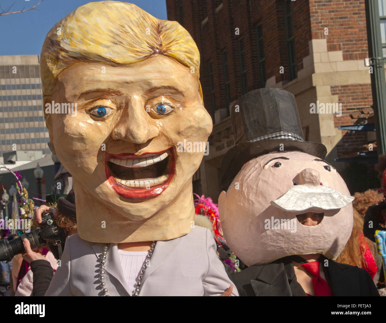 Fat rich man hi-res stock photography and images - Alamy