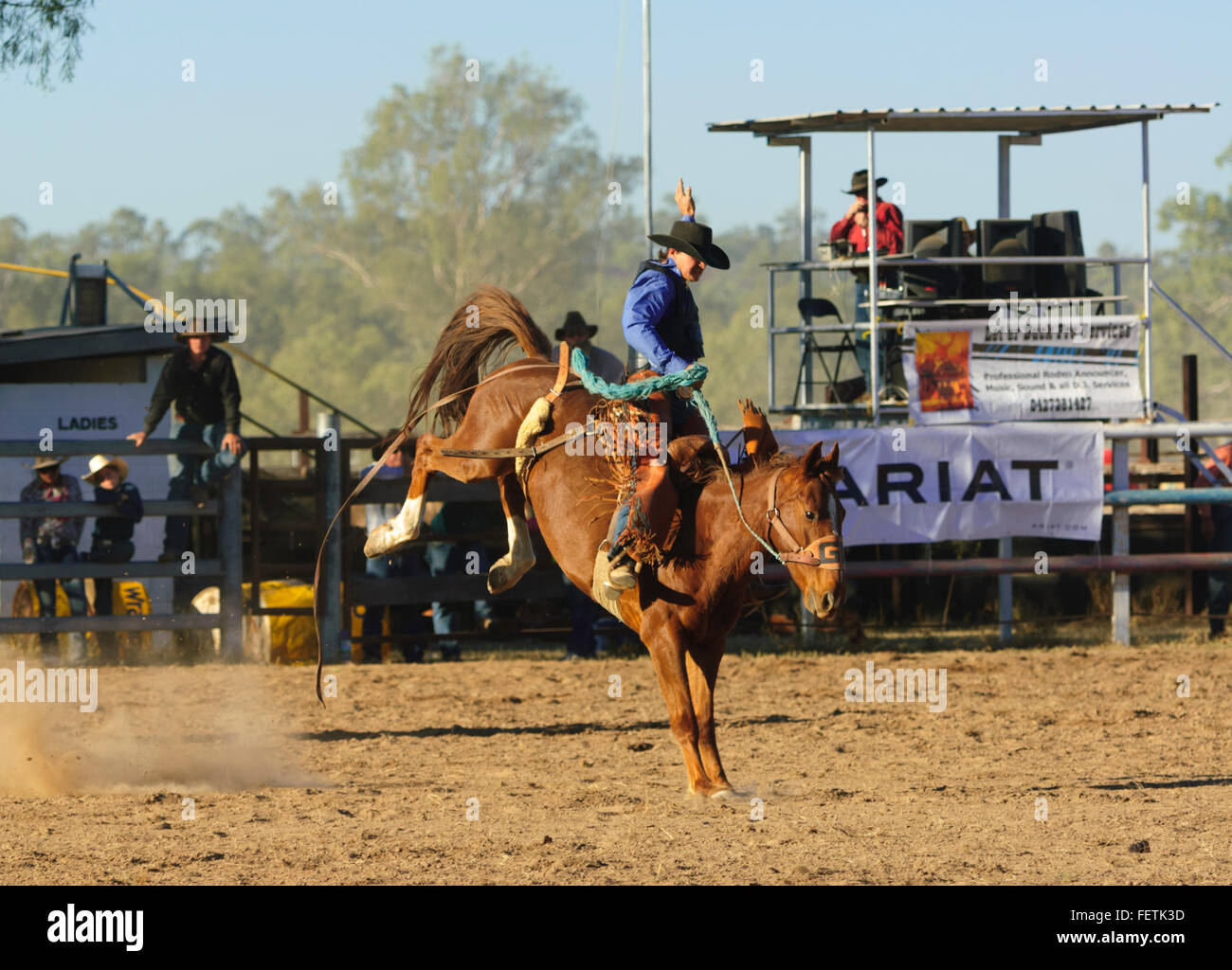 Collinsville Rodeo, Queensland, Australia Stock Photo - Alamy