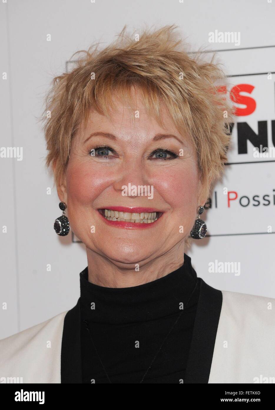 Beverly Hills, CA. 8th Feb, 2016. Dee Wallace at arrivals for AARP The ...