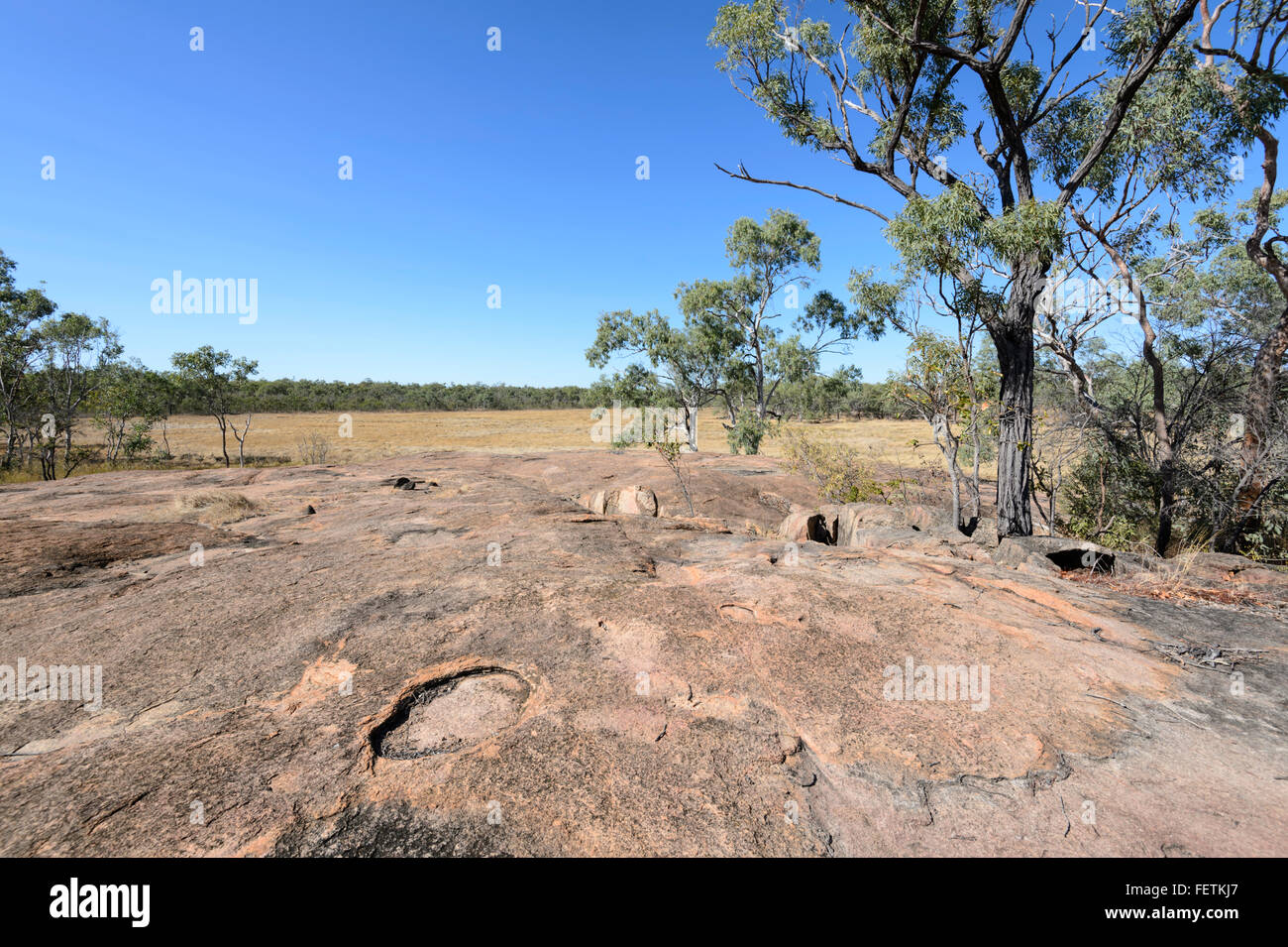 Undara volcanic national park hi-res stock photography and images - Alamy