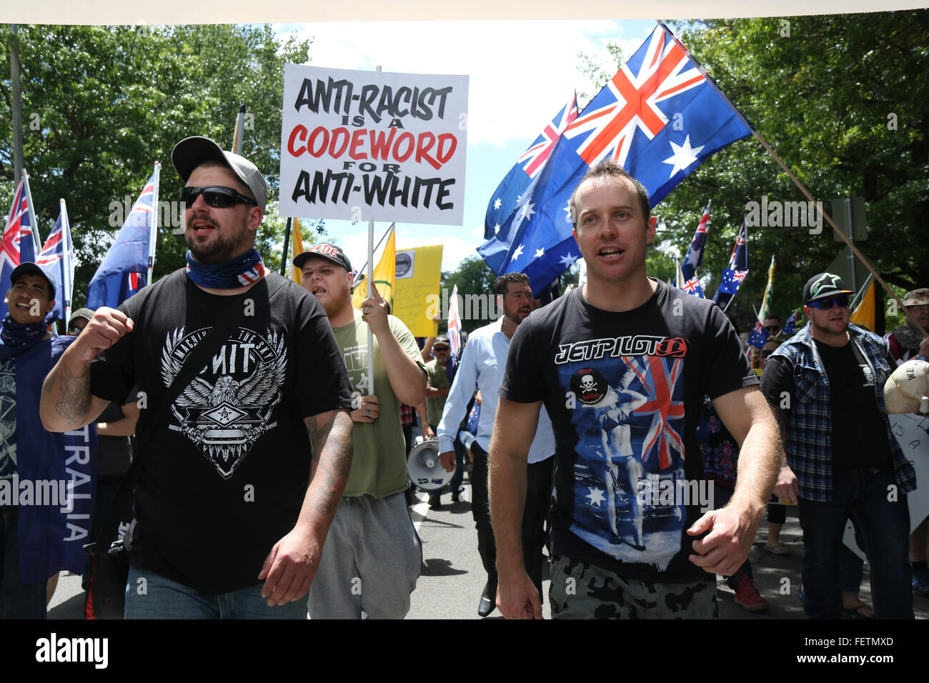 Shermon Burgess (The Great Aussie Patriot) and Neil Erikson lead at the ...