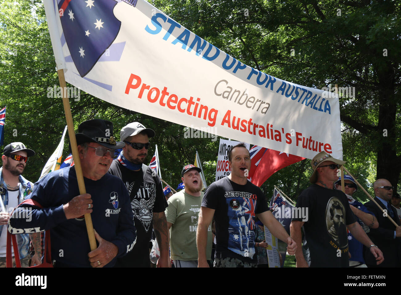 Shermon Burgess (The Great Aussie Patriot) and Neil Erikson lead at the ...