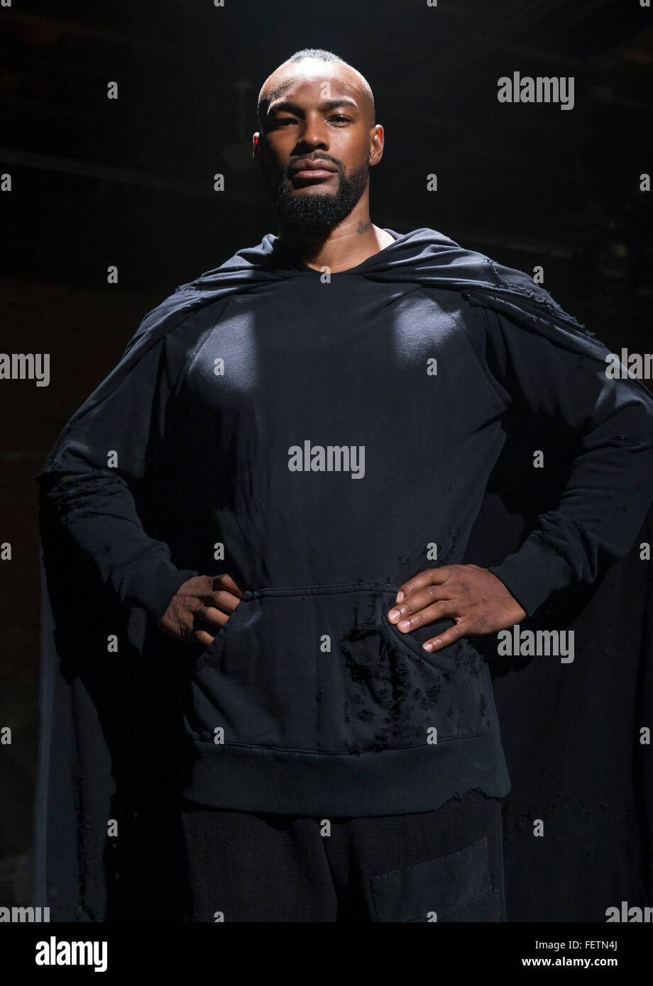 Tyson beckford hi-res stock photography and images - Alamy