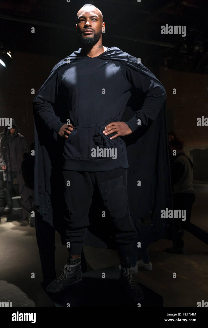 Tyson beckford during hi-res stock photography and images - Alamy