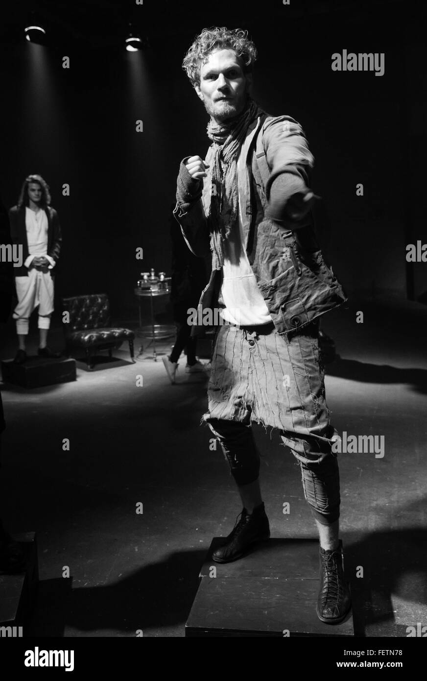 Axell hi-res stock photography and images - Alamy